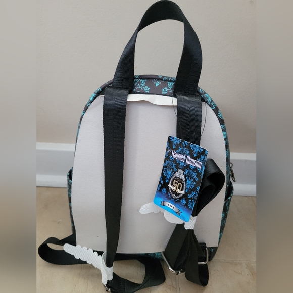 Disney | Bags | Disney Funko Haunted Mansion 5th Anniversary Mini ...